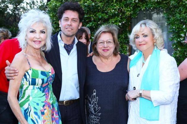 Angela Alta Moda a Milano: una sfilata che profuma d’ estate - Il ...