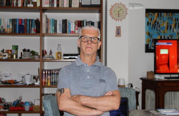 «Di-ve-ni-re» : la creatura lirica nata dalla penna di Marco Grattoni - Il Giornale d'Italia