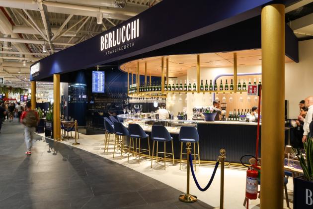 Autogrill, inaugurata la nuova Food Court al Terminal 1 dell’aeroporto ...
