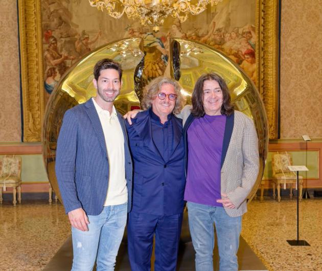 La reggia allo specchio di Helidon Xhixha - Il Giornale d'Italia