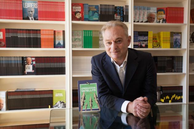 “Operazione Satellite”, i segreti della guerra Russia-Ucraina nel libro ...