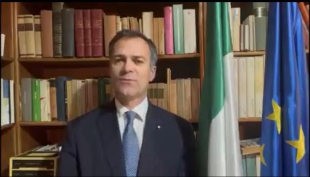 Chi è Fabrizio Saggio, il curriculum del consigliere diplomatico di ...