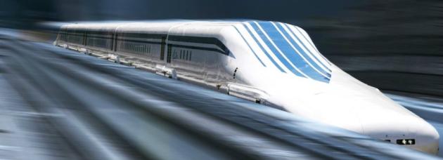 Cina, il treno Maglev per percorrere in due ore e mezzo la tratta ...
