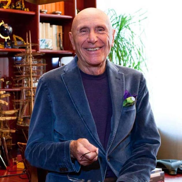 Salvatore Trifirò, giuslavorista e medaglia d'oro sui 60 metri ...