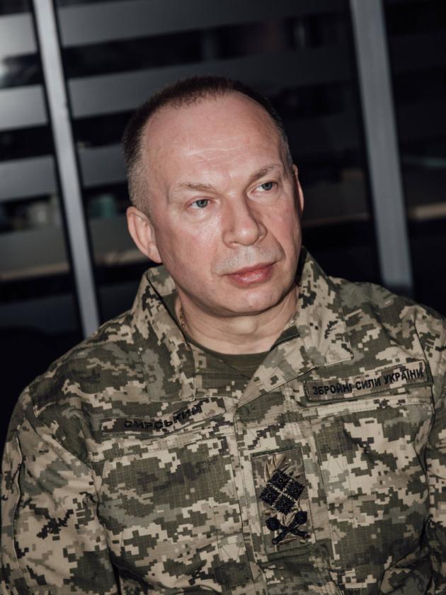 Chi è Oleksander Syrsky, nuovo capo forze armate ucraine, il ...