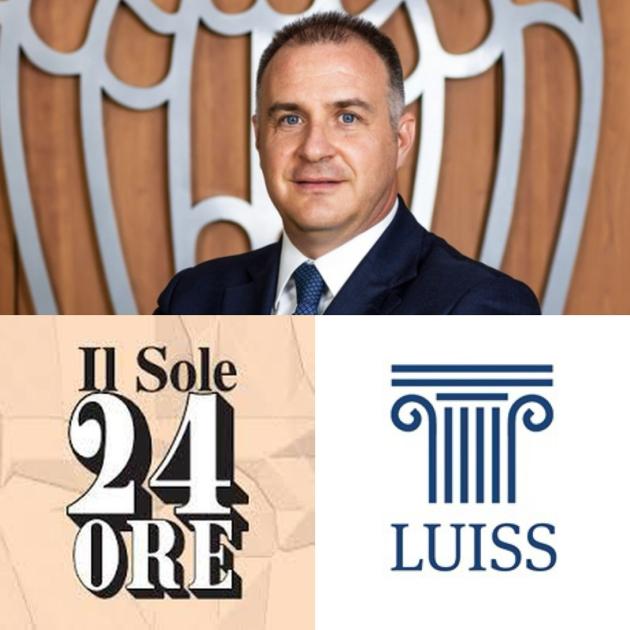 Sole 24 Ore e Luiss Guido Carli, "hands on" di Orsini su strategia e ...