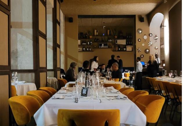 Un nuovo lussuoso spazio della movida milanese. Spazi ampi e curati per ...