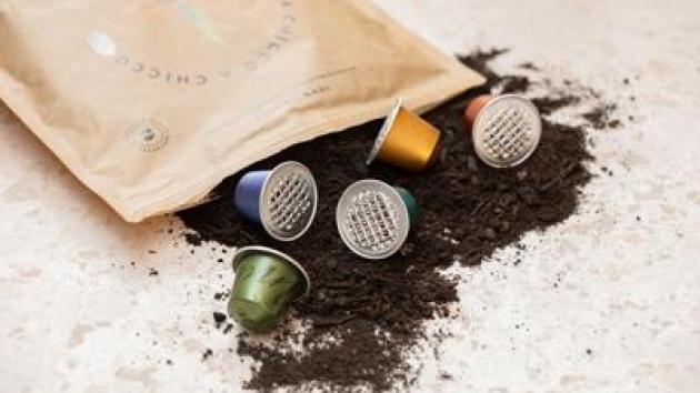 Giornata mondiale dell'Ambiente, da Nespresso un sacchetto di compost ...