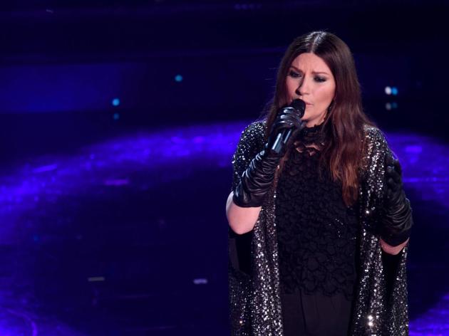 Laura Pausini vince Nastro d'Argento per migliore canzone originale ...
