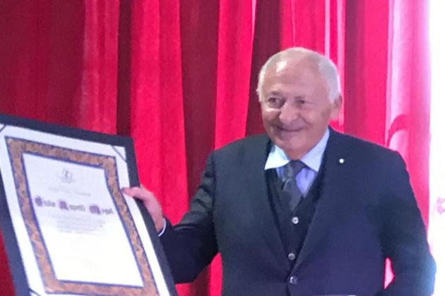 Mogol, gli 85 anni di Giulio Rapetti sempre a cavallo delle note - Il ...