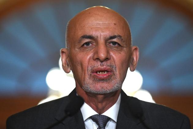 Afghanistan, Ghani: "Via a mani vuote, tornerò per combattere" - Il ...