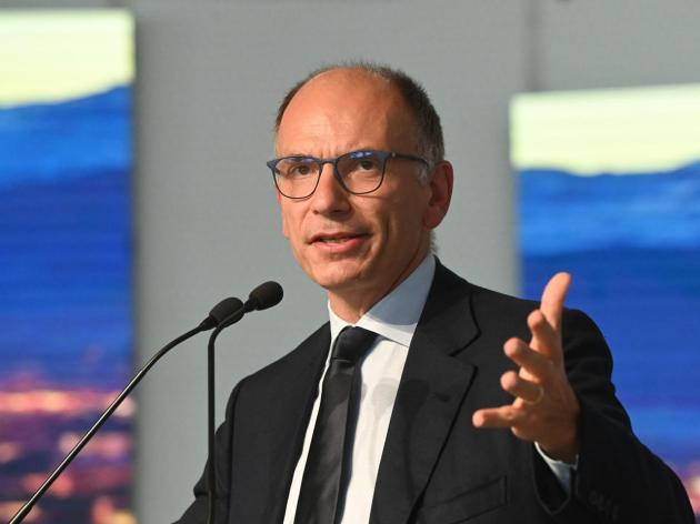 Letta, in 70 anni al Quirinale mai un leader politico, non è un caso ...