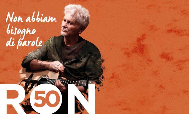 Ron celebra mezzo secolo di carriera con due doppi cd antologici - Il ...