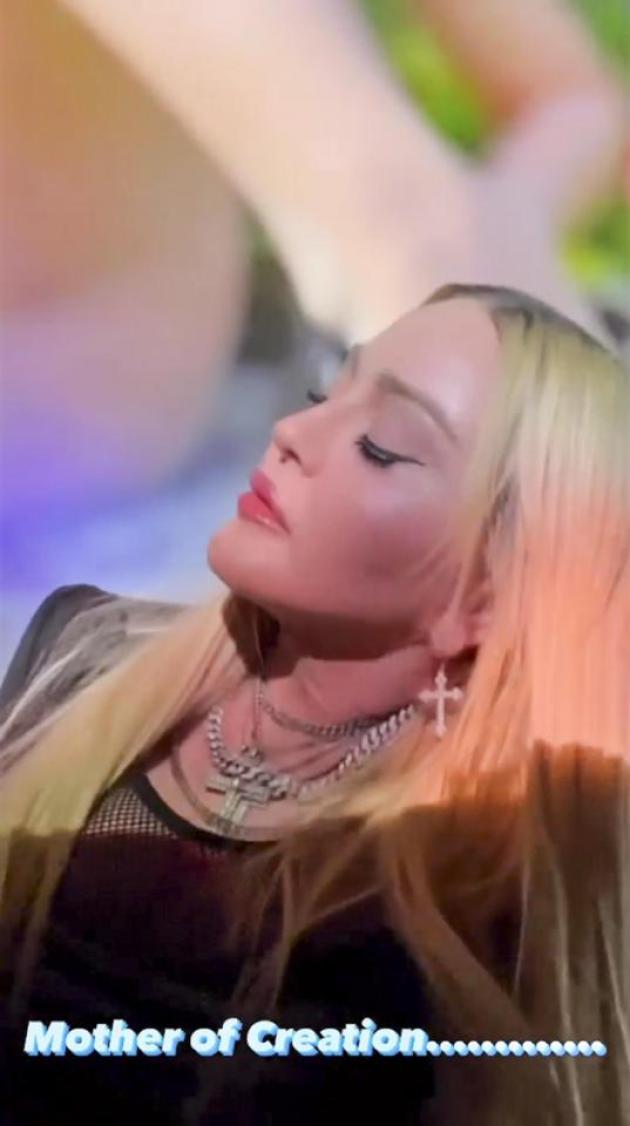 Oggi in vendita gli NFT di Madonna x Beeple - Il Giornale d'Italia