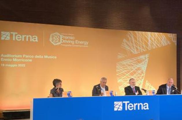 Con ‘Premio Driving Energy 2022’ di Terna premi e mostra al PalaExpo di ...