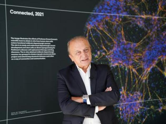 Neurologo Comi: "Studiamo come proteggere cervello da minacce" - Il ...