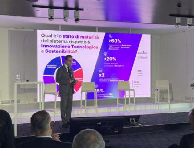 Colangelo (Accenture): "Banca del futuro punta su dati e competenze ...