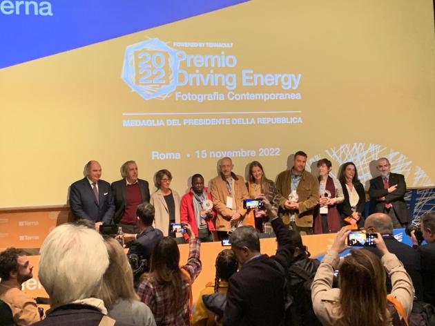 Terna premia vincitori 'Premio Driving Energy 2022' - Il Giornale d'Italia