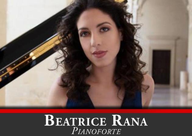 Beatrice Rana, Giuseppe Gibboni e il Sestetto Stradivari in concerto ...
