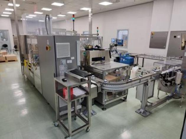 Ascoli Piceno, Fioravanti: "Stabilimento Pfizer importante per il territorio" - Il Giornale d'Italia