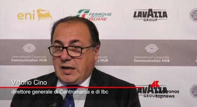 Cino: "Deve esserci strategia comune per far crescere 'Brand Italia ...