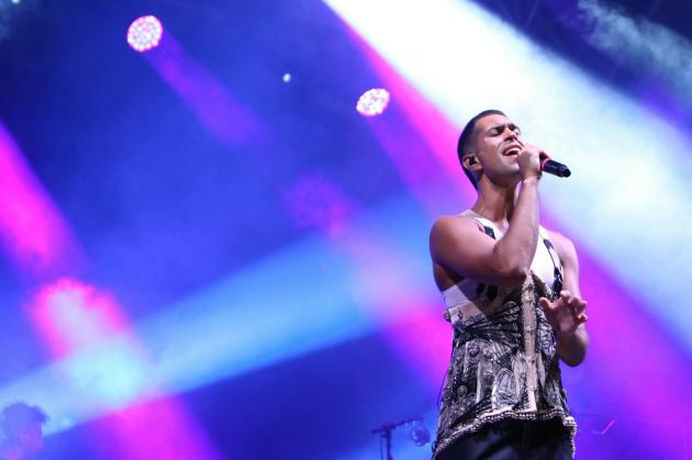 Mahmood annuncia l'European Tour 2024 - Il Giornale d'Italia