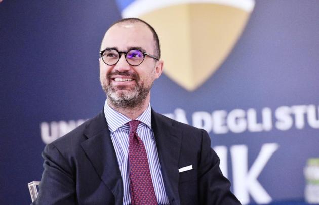 Giusti (UniLink), 'giovani sono il futuro, sistema universitario sia al ...