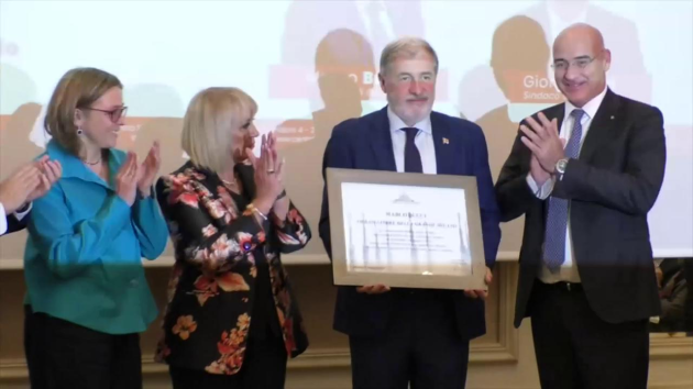 Bucci: "Da Genova, Torino e Milano può nascere marco-regione che guida ...