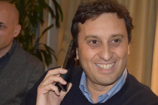 La7, il palinsesto: David Parenzo al posto di Myrta Merlino, arriva ...