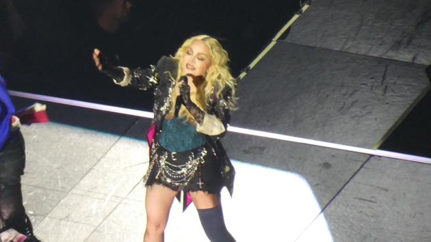 Madonna torna sul palco, al via da Londra il Celebration Tour - Il ...