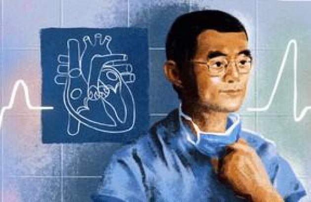 Chirurgia: doodle Google ricorda Victor Chang pioniere trapianto di ...
