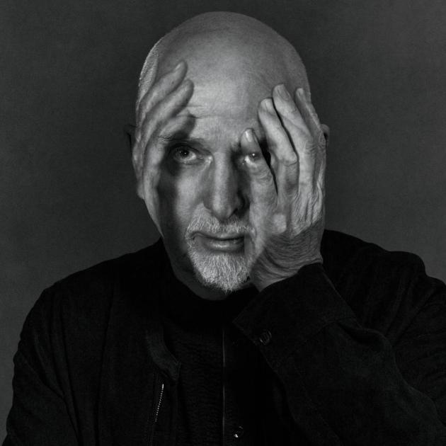 Peter Gabriel pubblica il nuovo album 'i/o': la speranza è nell'arte ...