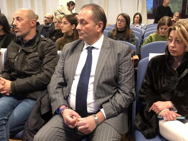 Franco (Municipio Roma VI), "in nostro territorio passati da 49 denunce ...