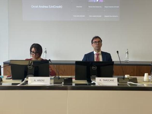 Taricani, 'piano imprese vuole realizzare percorso di crescita ...