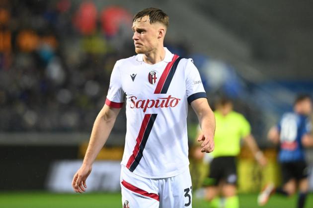 Bologna, recuperato Beukema - Il Giornale d'Italia