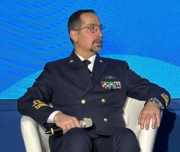 Mare, Lauretti, (M.Militare): "Caso Nord Stream ci ricorda importanza ...