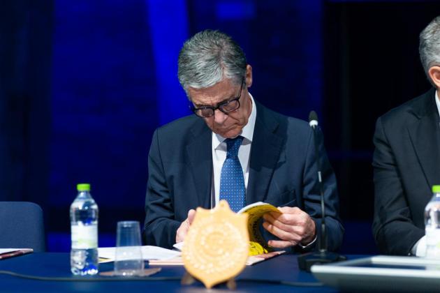 Industria Felix, Marchiello: "Cambio culturale per produzione eco ...