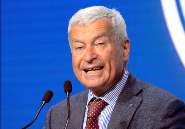 Abi, Sangalli: "Necessaria stabilità finanziaria per sviluppo e ...