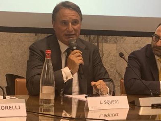 Squeri (FI): "Lontani dall’elettrico, c’è bisogno di altro" - Il ...