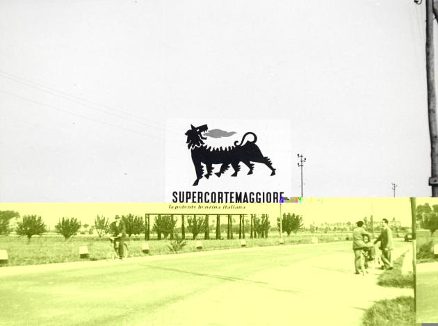 Eni, la vera storia del cane a sei zampe - Il Giornale d'Italia