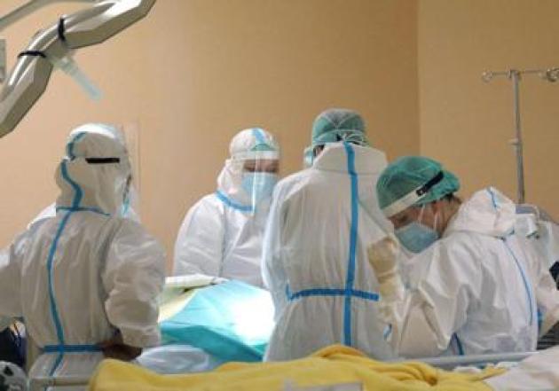 Covid, 60% ricoverati in prima fase pandemia presenta ancora sintomi ...