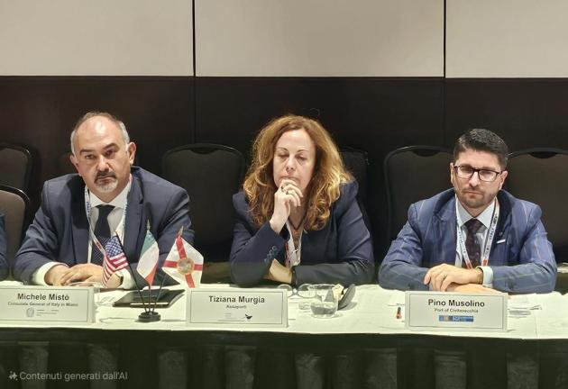 Porti, a Seatrade Musolino (AdSP MTCS) sigla protocollo d’intesa con ...