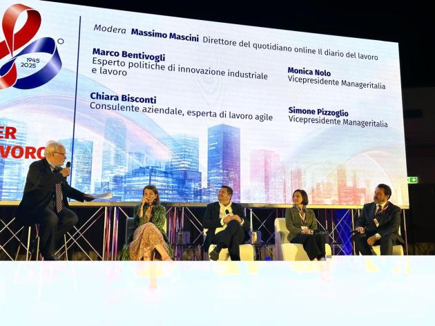 A Milano oltre 200 manager a confronto su mondo che cambia - Il ...