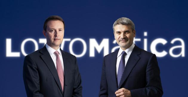 Lottomatica Group, Angelozzi e Van Lancker miglior ceo e cfo in Europa ...