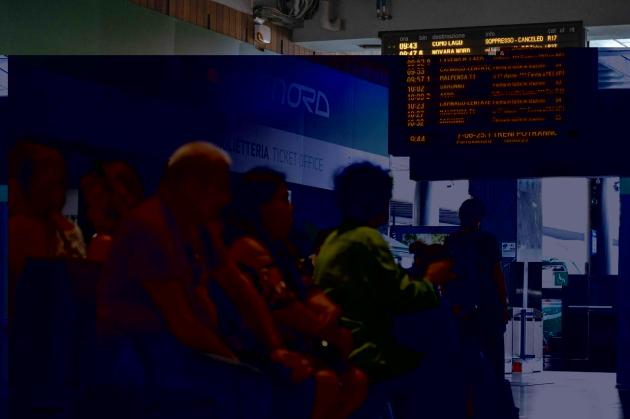 Sciopero dei trasporti in tutta Italia oggi, a rischio treni, aerei e ...