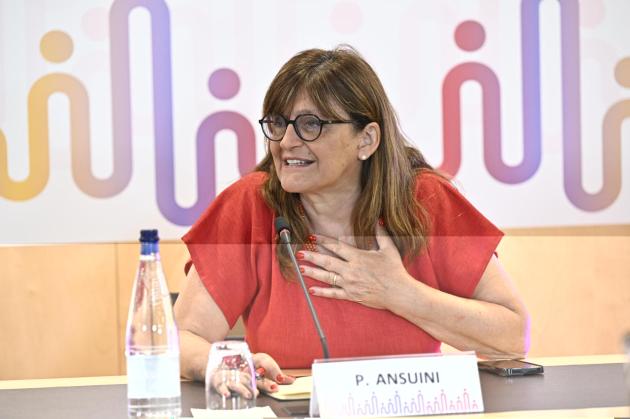Ansuini (Bankitalia): "Puntiamo sulla conoscenza, obiettivo raggiungere ...