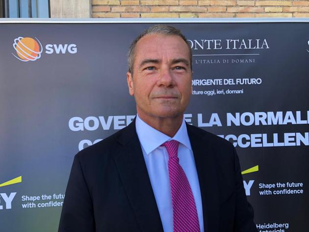 Infrastrutture, Talotta (EY-Parthenon Italia): "Pa può ambire a ...