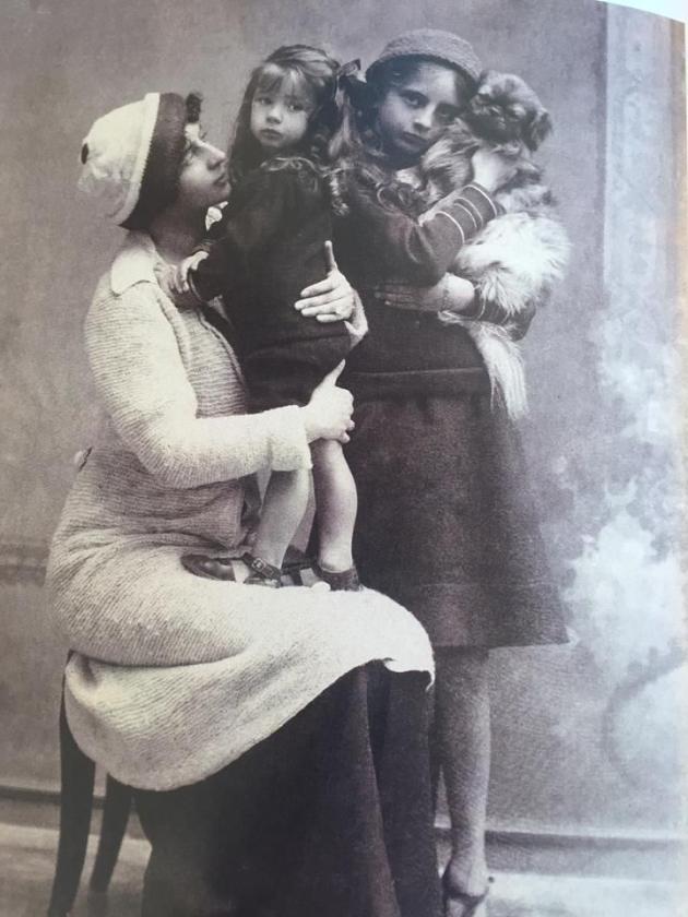 Costanza Afan de Rivera, mia madre Giulia Florio 'Ultima leonessa' - Il ...