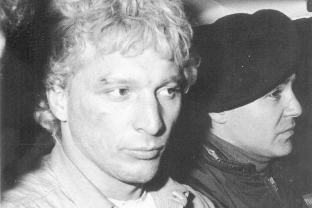 Johnny lo Zingaro evade di nuovo - Il Giornale d'Italia