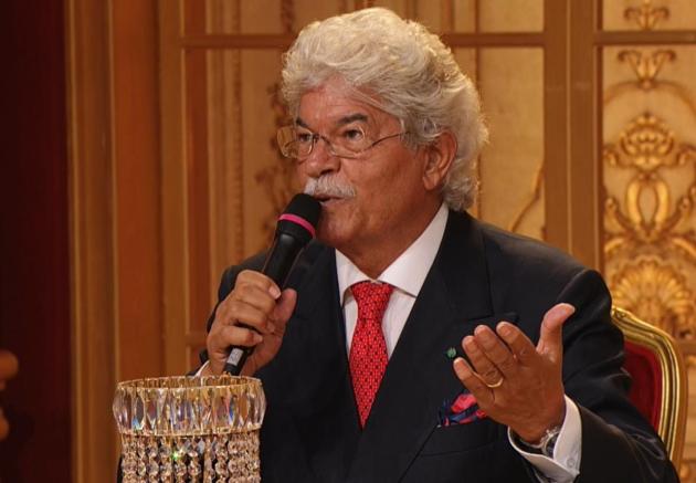 Ballando con le stelle, Razzi debutta con gaffe - Il Giornale d'Italia